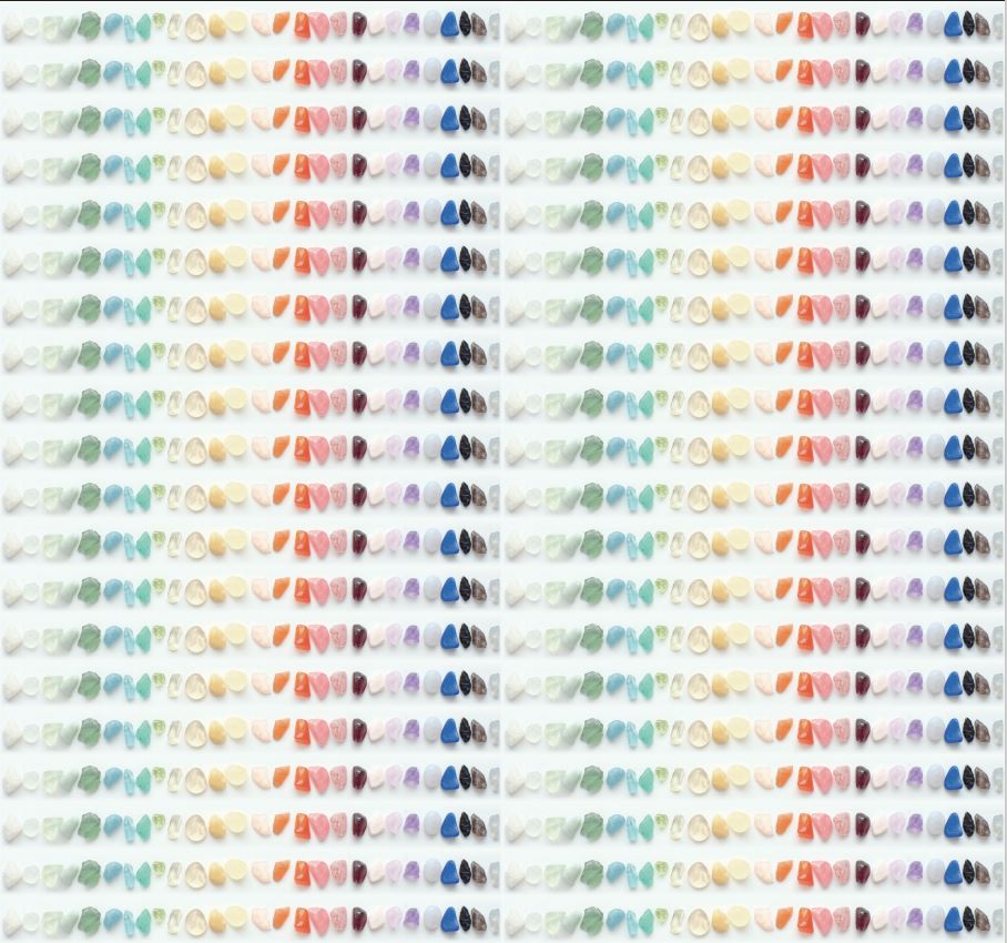 印刷マスキングテープ【konaco】15*7